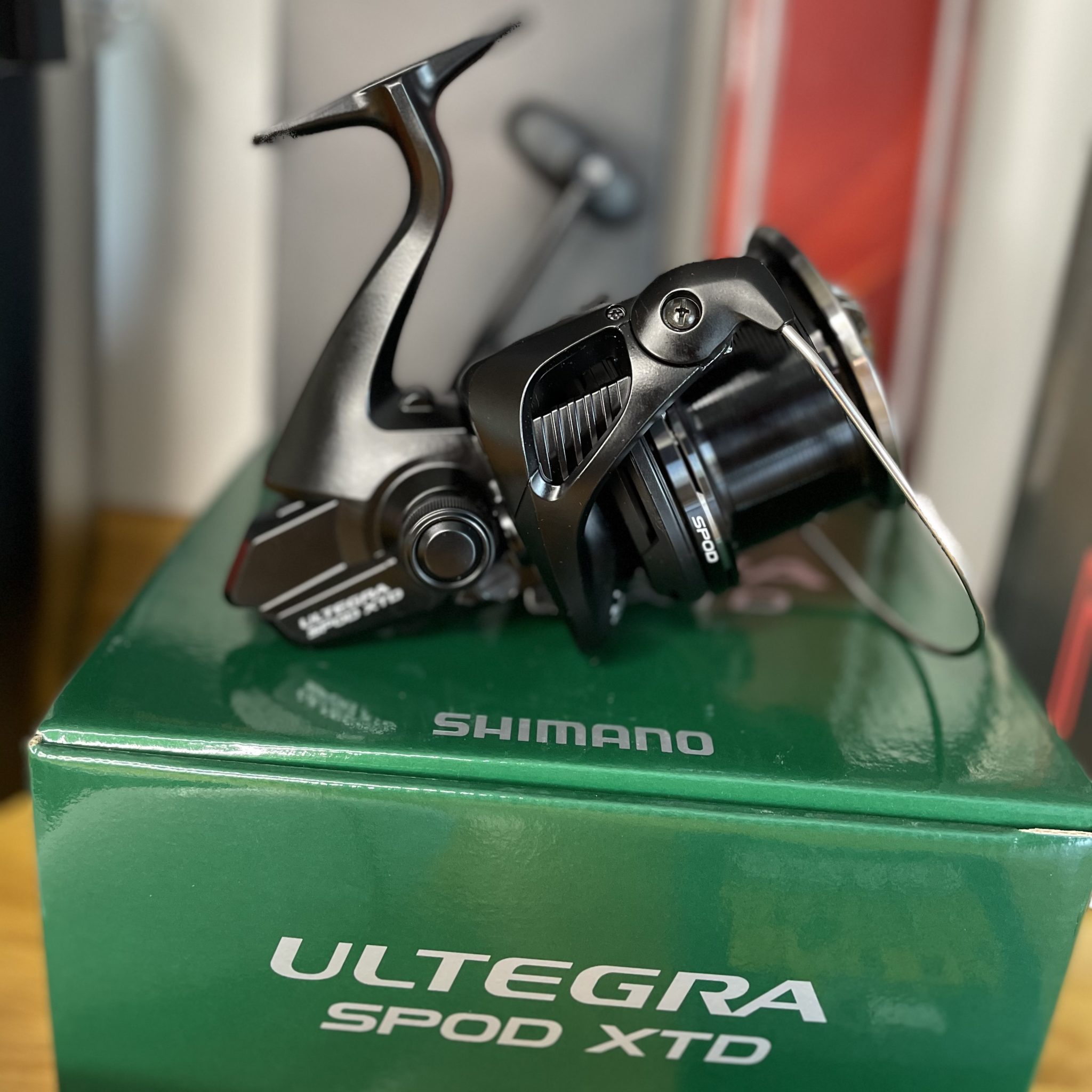 Shimano ultegra xtd spod reel – Carp Tackle Giveaways