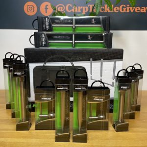 Korda singlez 3 rod set – Carp Tackle Giveaways