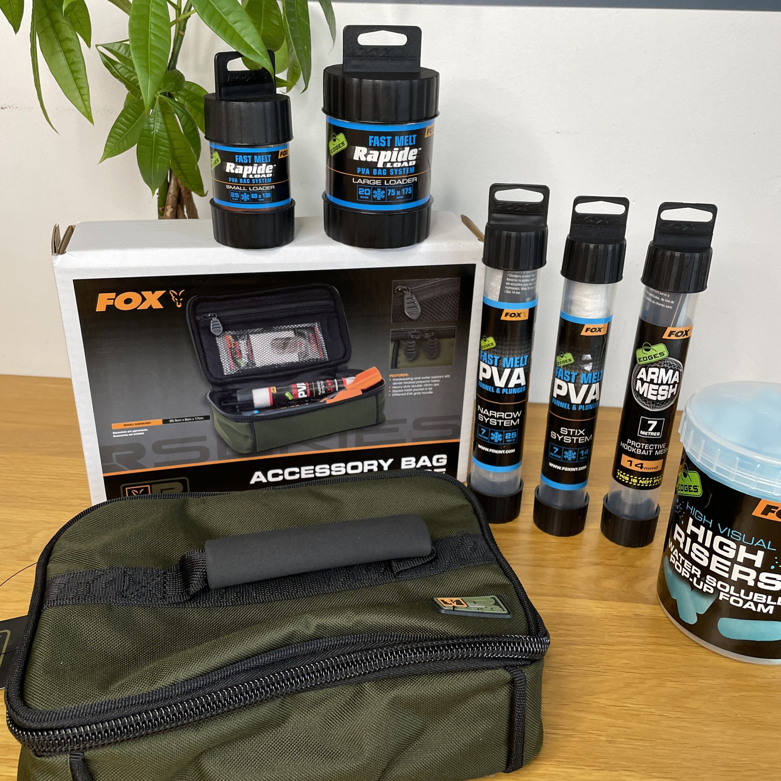 FOX PVA BUNDLE | Carp Tackle Giveaways