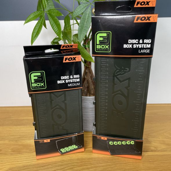 Fox rig system bundle – Carp Tackle Giveaways