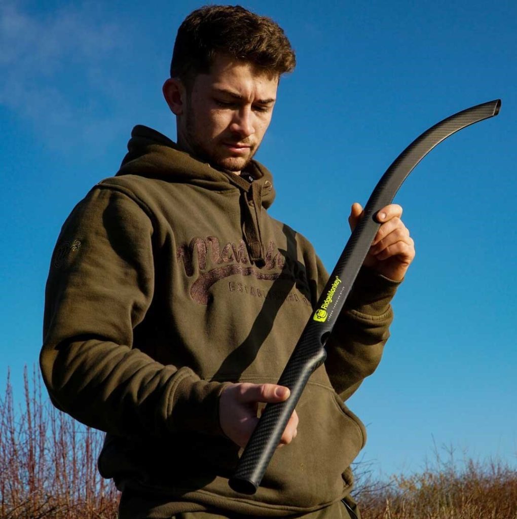 Ridgemonkey Carbon Throwing Stick – Carp Tackle Giveaways