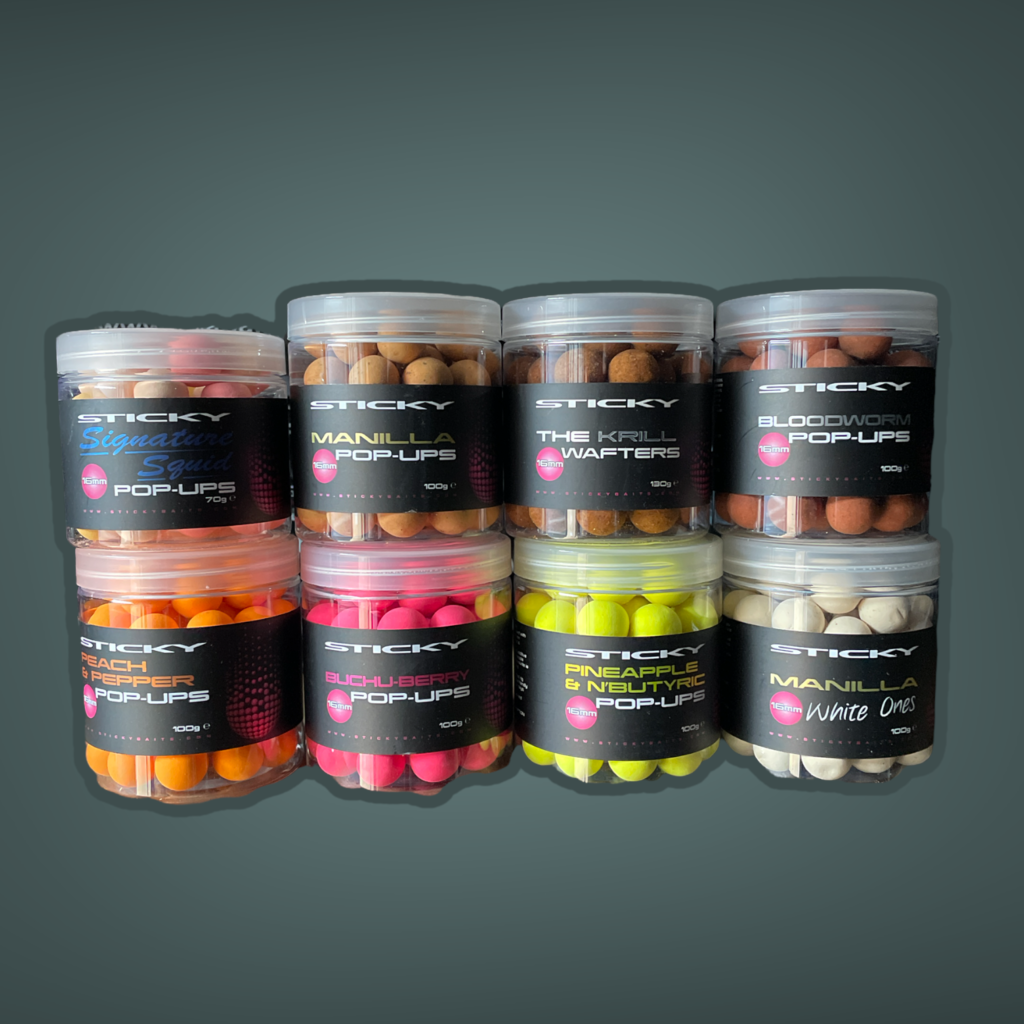 Sticky hook bait bundle – Carp Tackle Giveaways