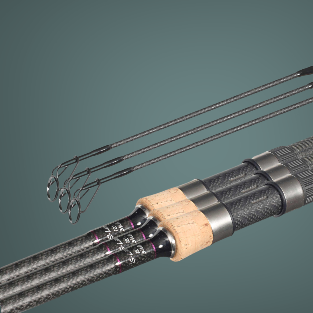 3 Free Spirit S lite carp rods & spod/marker rod bundle – Carp Tackle ...