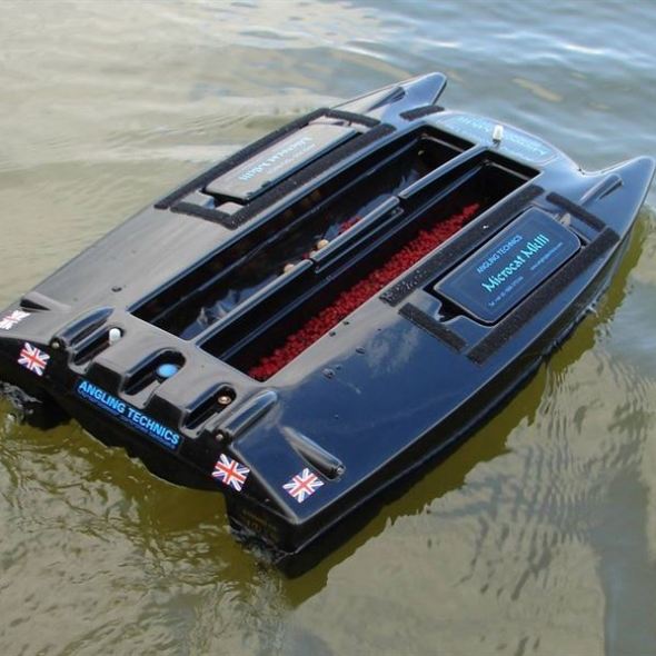 Angling technics microcat mk3 bait boat or £700 Cash! – Carp Tackle ...