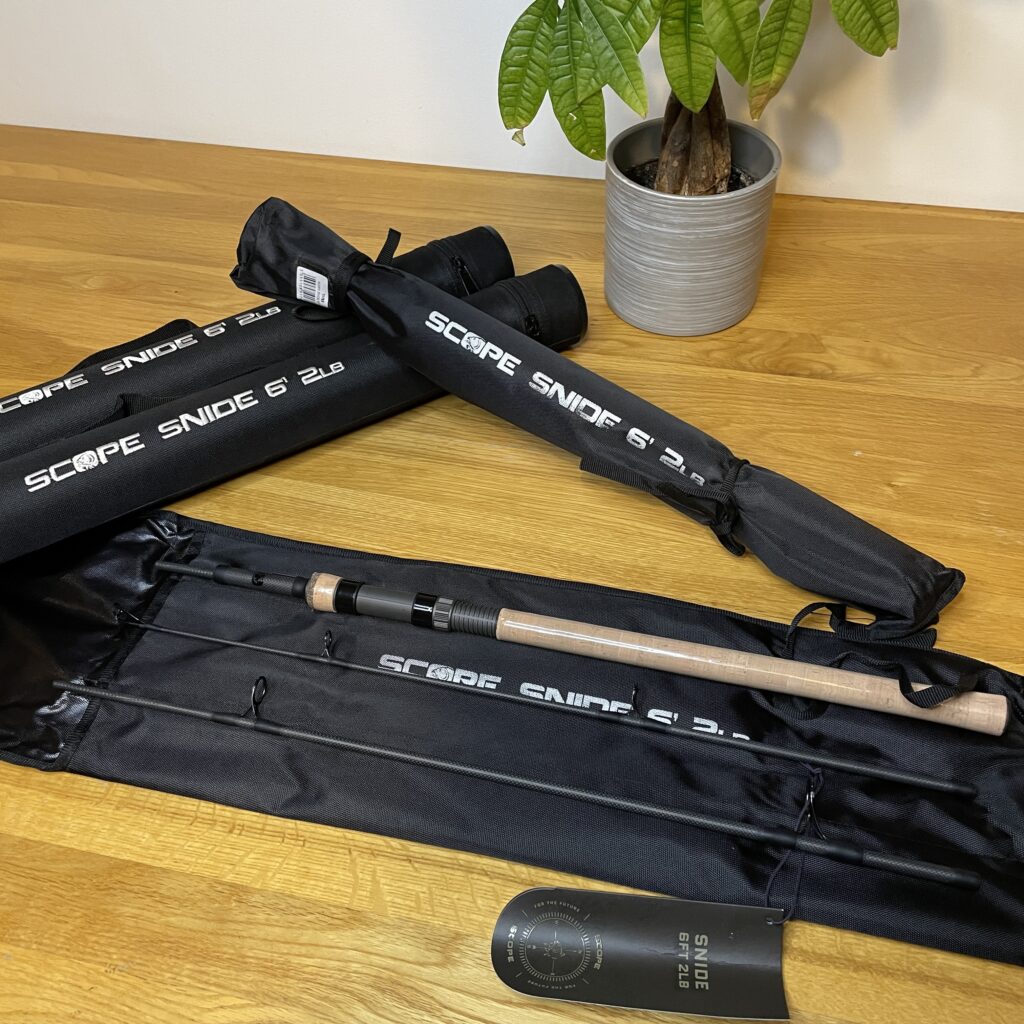 Nash scope snide rods x 2 – Carp Tackle Giveaways