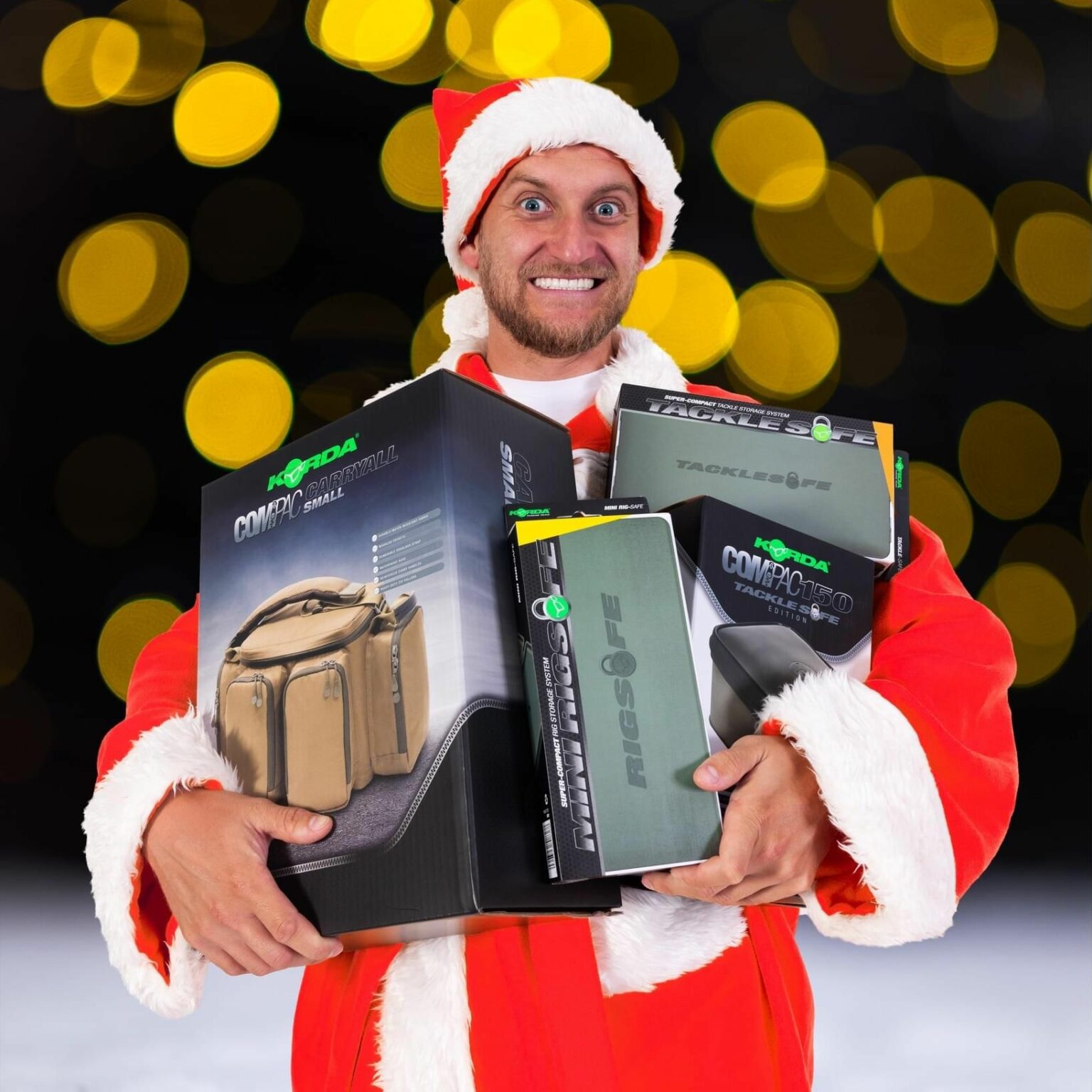 Tom Doves xmas bundle – Carp Tackle Giveaways