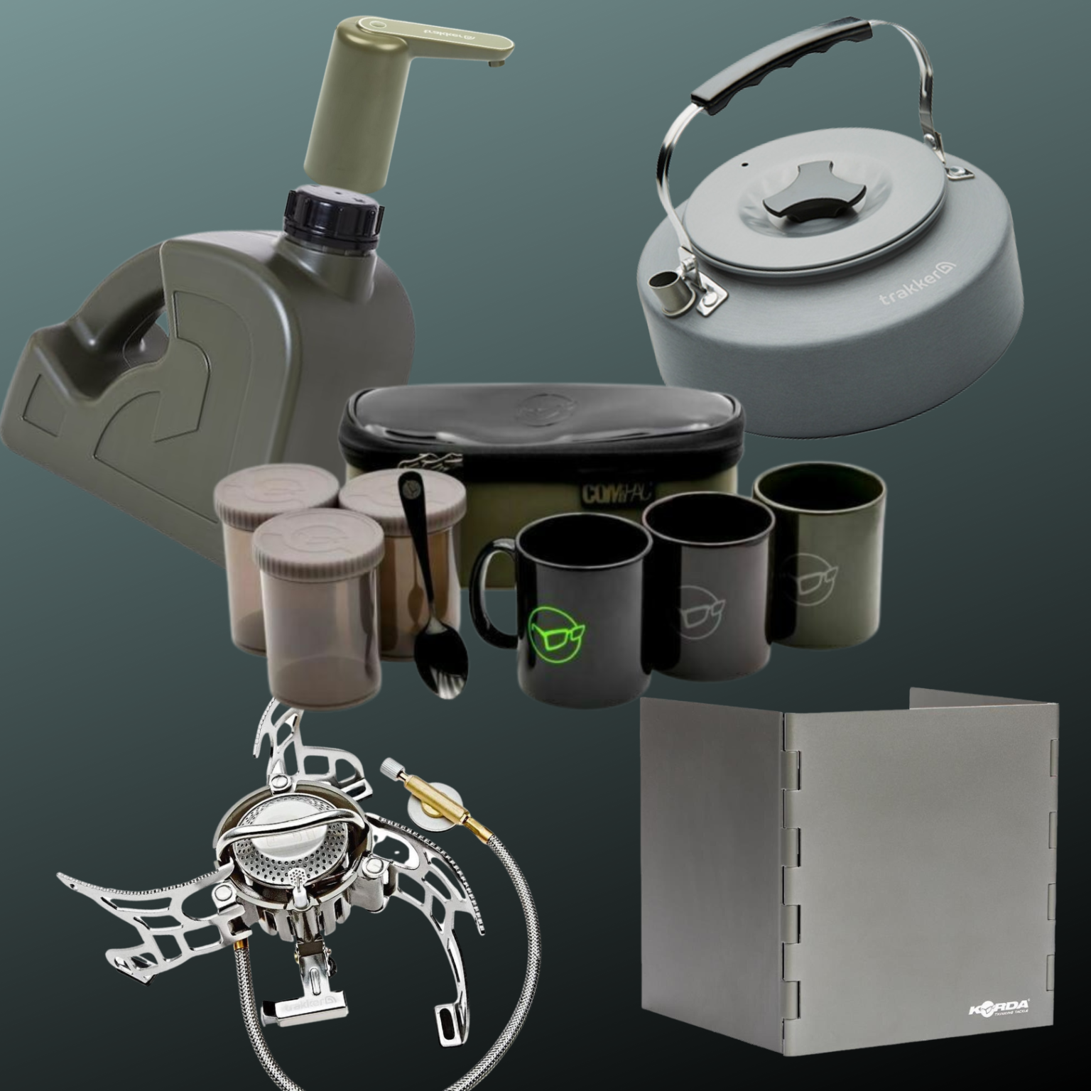 Brew kit bundle – Carp Tackle Giveaways