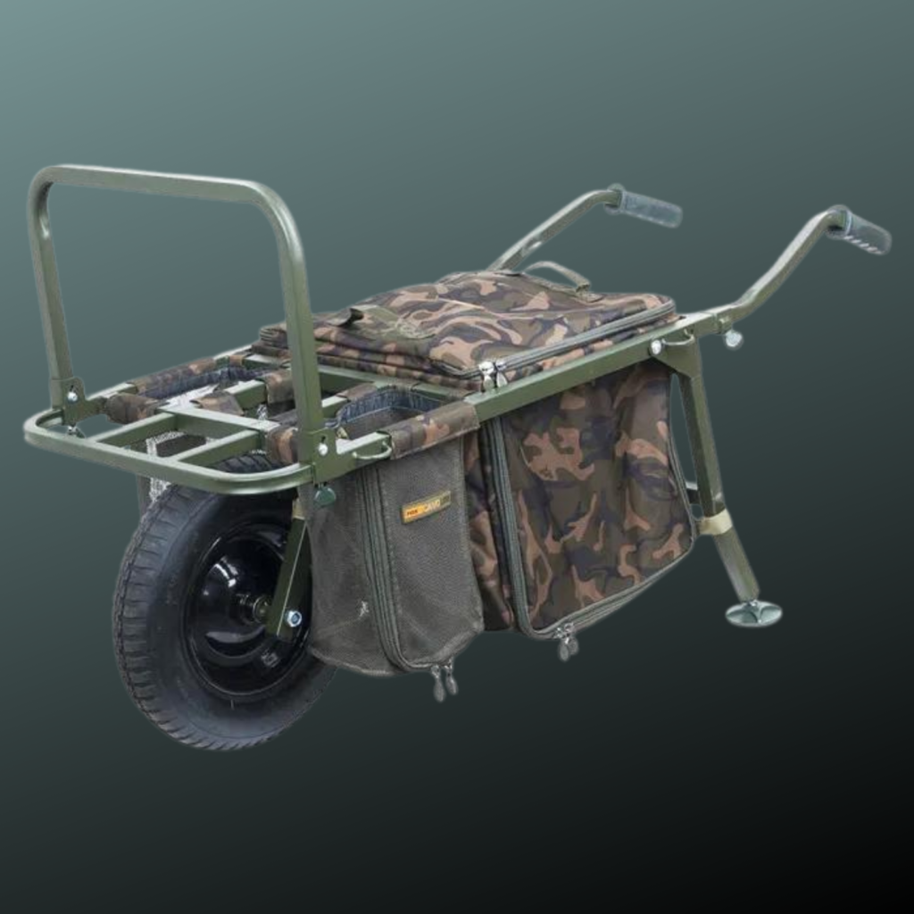Fox fx explorer barrow – Carp Tackle Giveaways