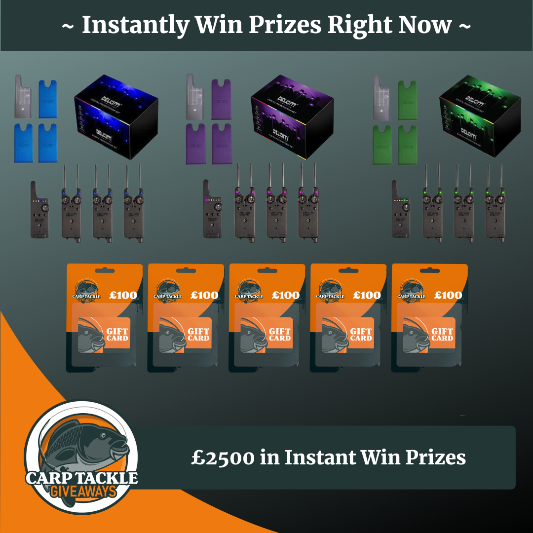 Instantly Win 3 Sets of Delkims or Cash, Site Credit & Tickets into RT4 ...