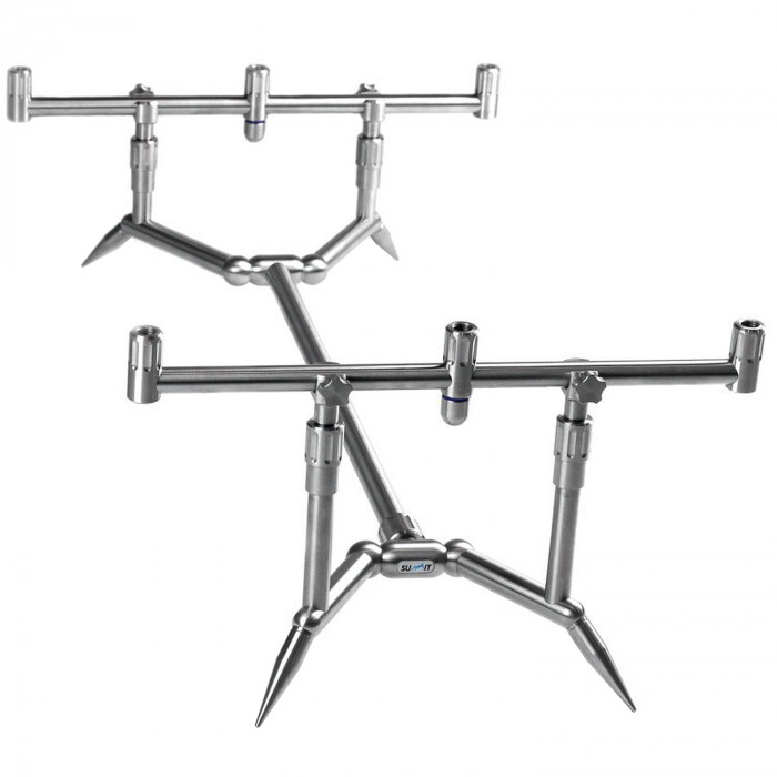 Summit tackle colosseum low pro pod full kit – Carp Tackle Giveaways