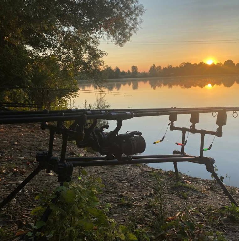 JRC contact pod – Carp Tackle Giveaways