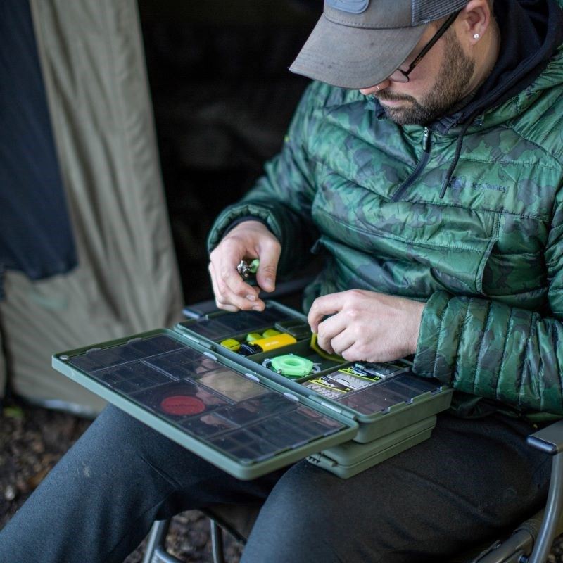 Ridgemonkey armoury lite tackle box – Carp Tackle Giveaways