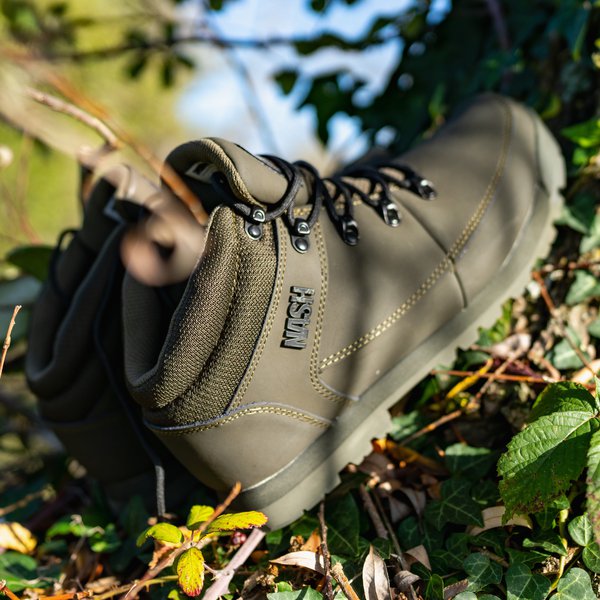 Nash zero tolerance trail boots | Carp Tackle Giveaways