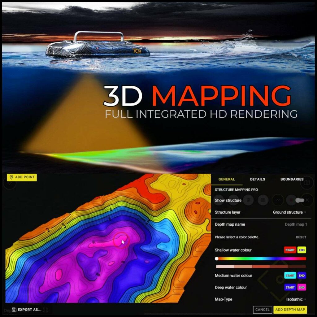 Carplounge RT7 V4 Pro All In One Bait Boat Set or £2500 Cash – Carp ...