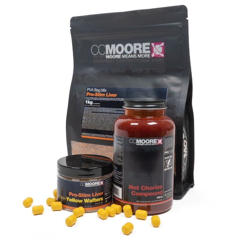 FREE ENTRY CC Moore PVA Bag Bundle of Choice | Carp Tackle Giveaways