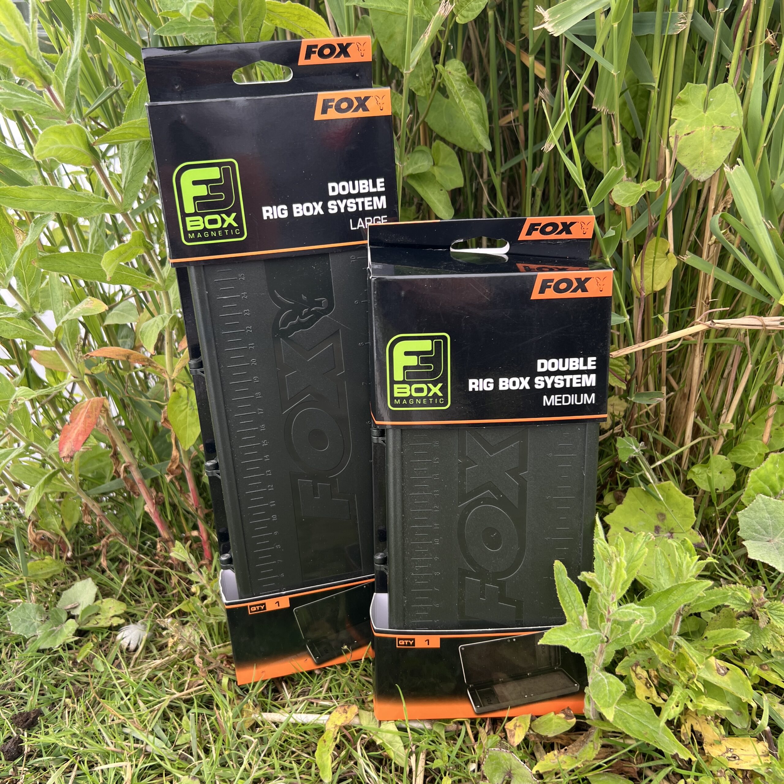 Fox Double Sided Rig Box Bundle – Carp Tackle Giveaways