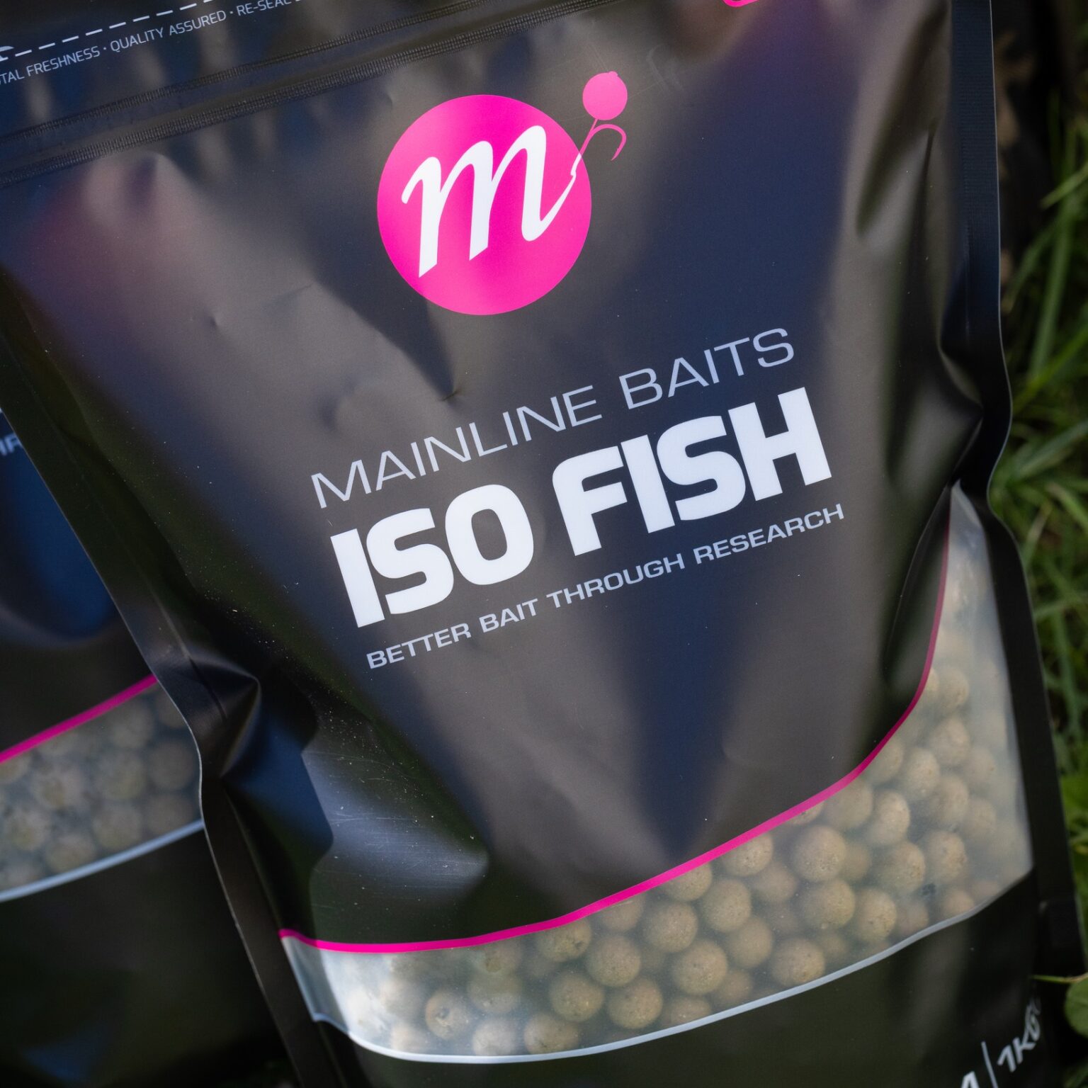5kg Mainline ISO Fish Boilies – Carp Tackle Giveaways