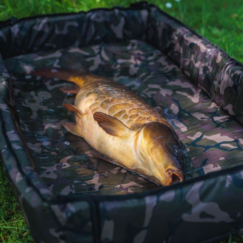 Fox Camo Mat With Sides – Carp Tackle Giveaways